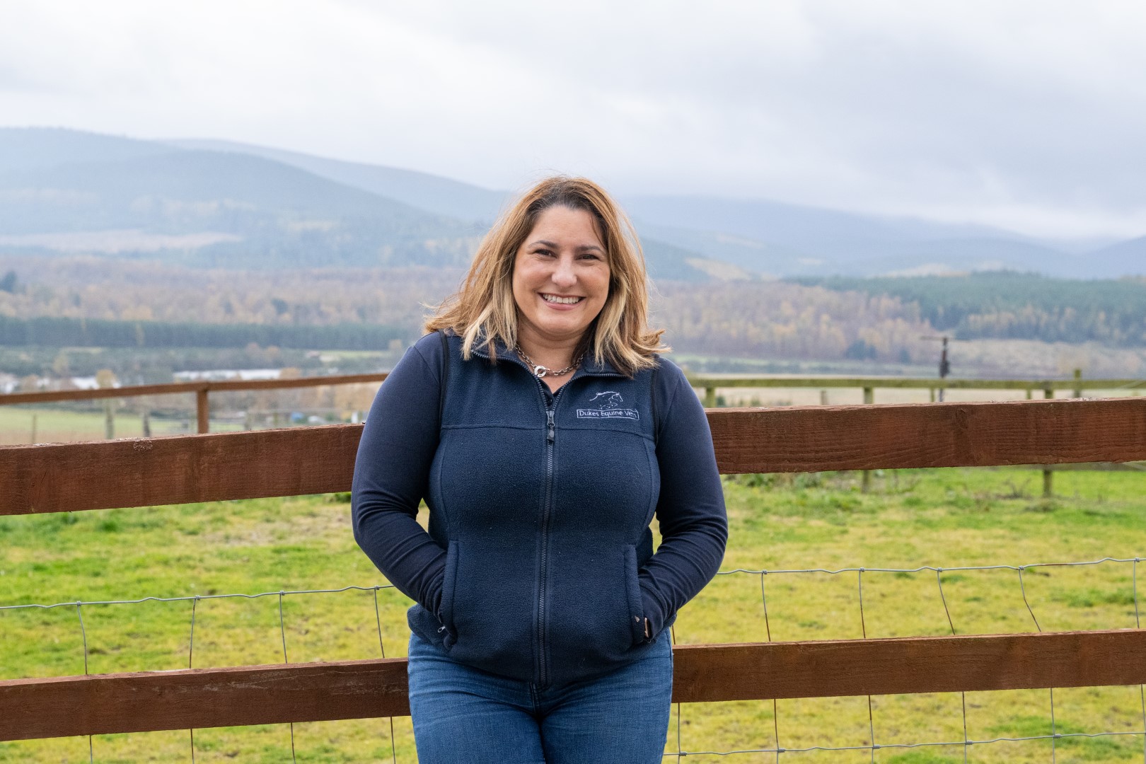 About - Dukes Equine Vets